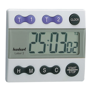 HANHART Labor 2 | Intervalové stopky HANHART | Digitální Stopky Hanhart ...